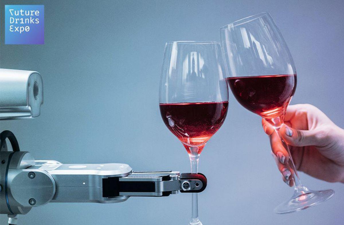 Your Trade Invitation link for Future Drinks Expo