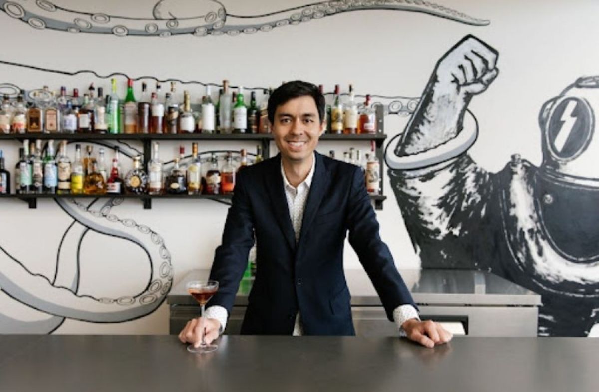 Interviewing Alec Lee, CEO of Endless West