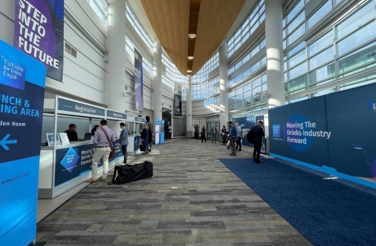 Future Drinks Expo’s First Edition - A Huge Success!