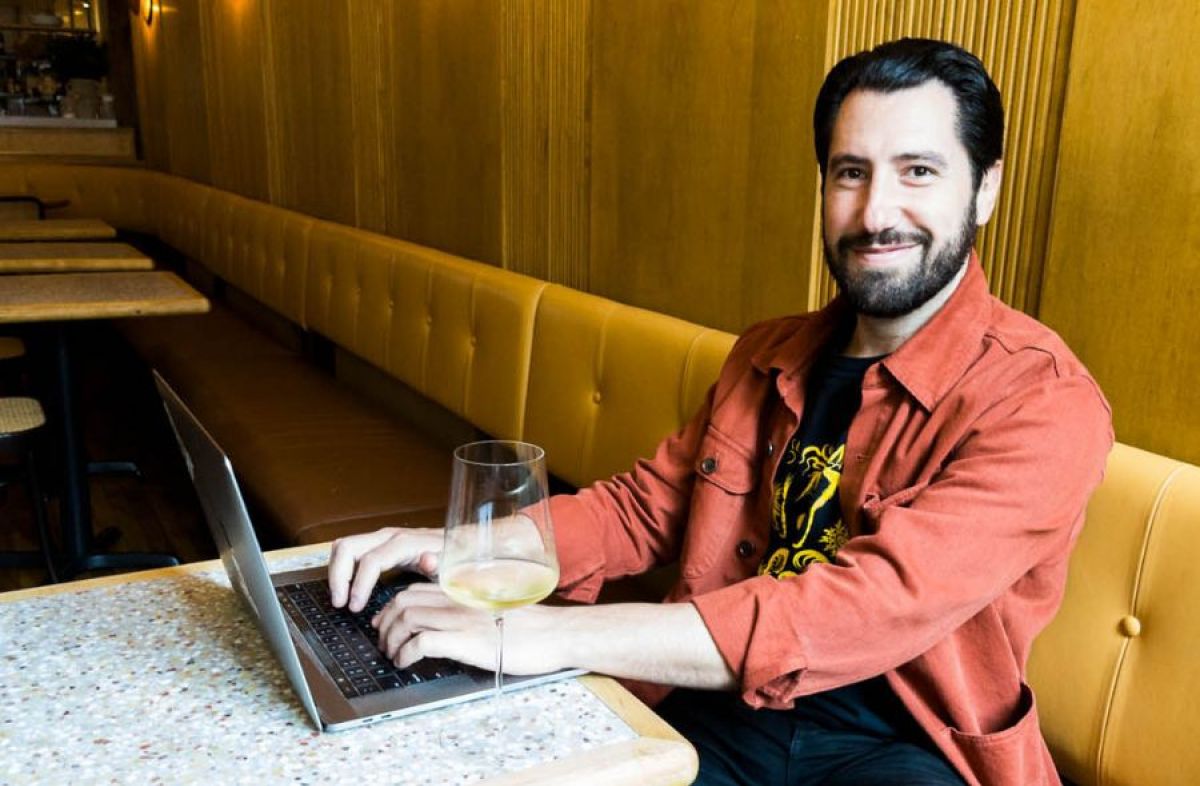 Embracing the Future of Wholesale E-commerce - Aaron Sherman